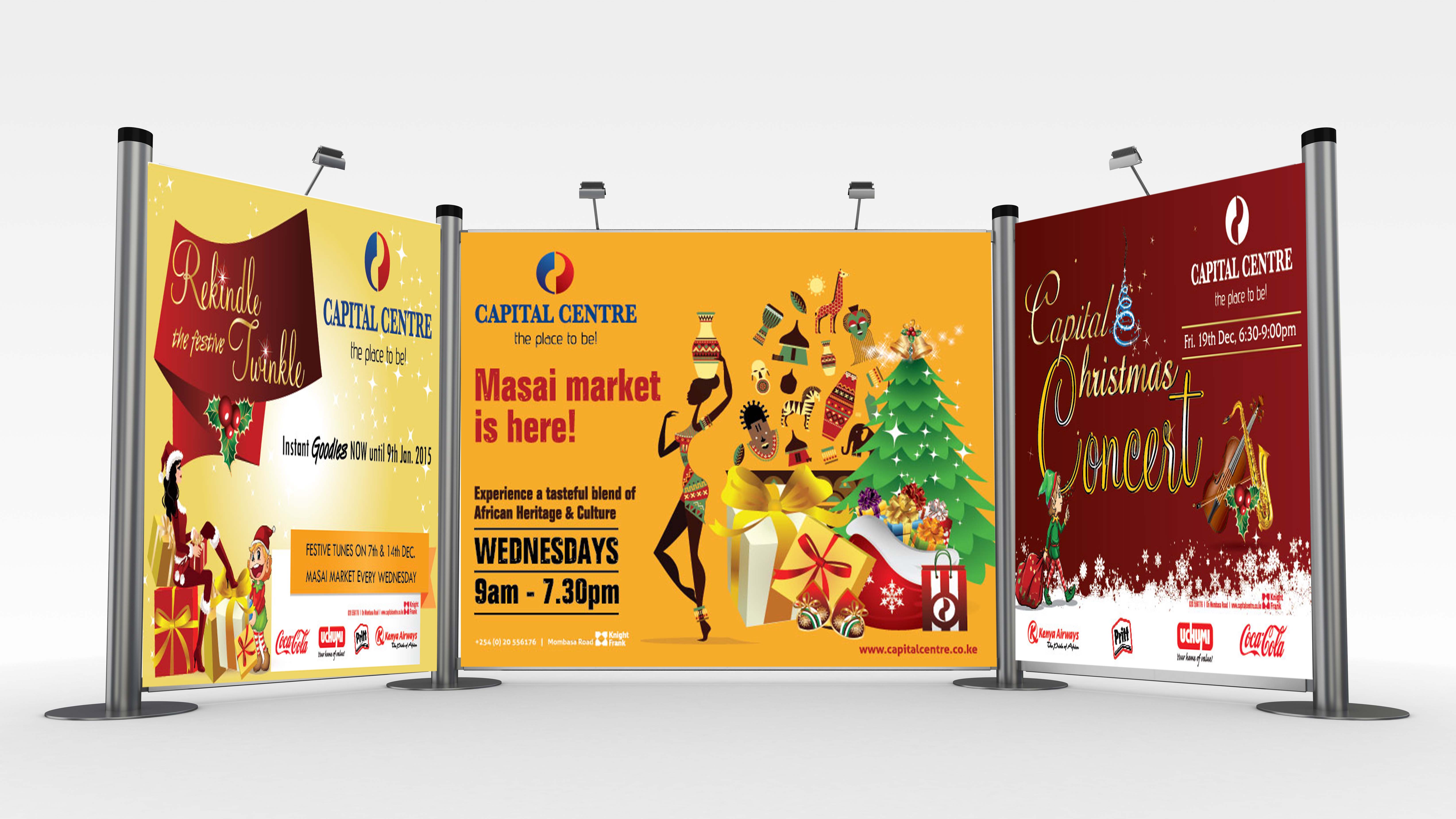 Sample Stand - Graphics World